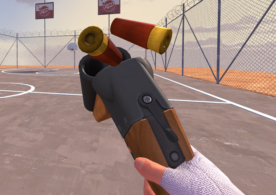 Light Wood Force [Team Fortress 2] [Mods]