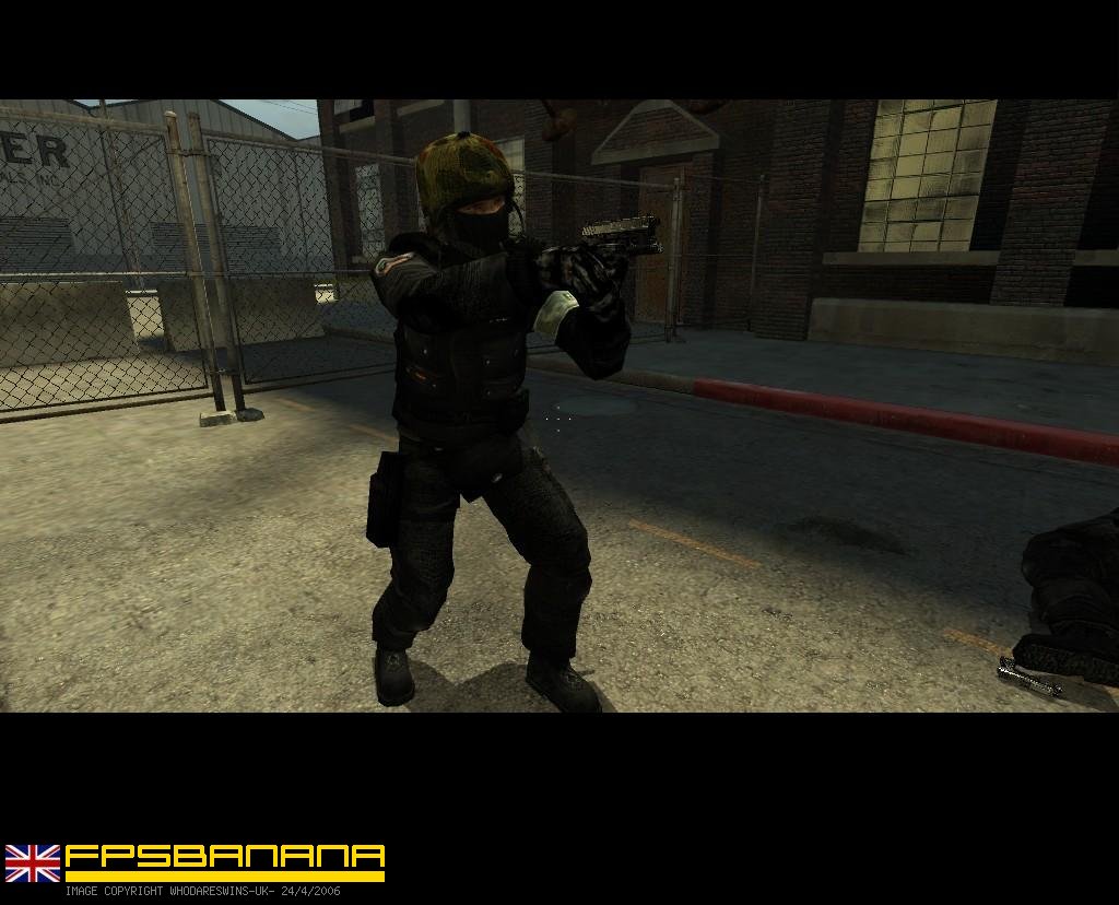Realistic Enhanced Gsg9 V3.12 Mod for Counter-Strike: Source | CS:S Mods