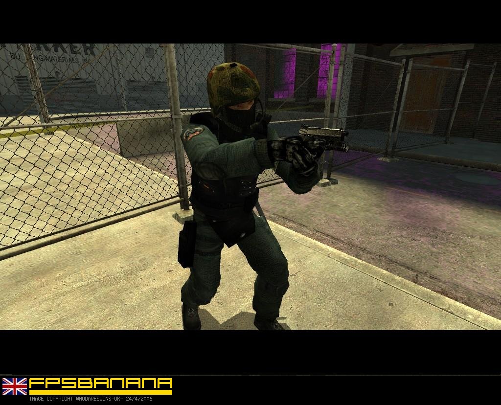 Realistic Enhanced Gsg9 V3.12 Mod for Counter-Strike: Source | CS:S Mods