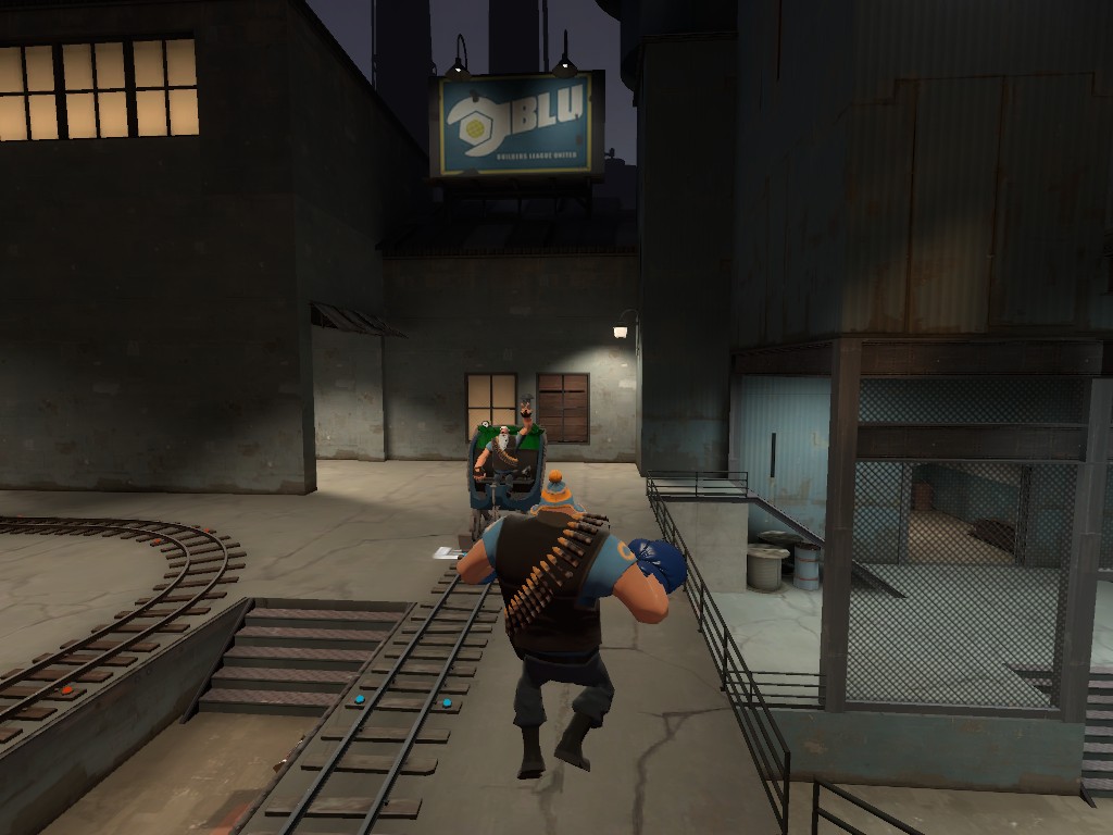 Jiggleboned Toque Mod for Team Fortress 2 | TF2 Mods