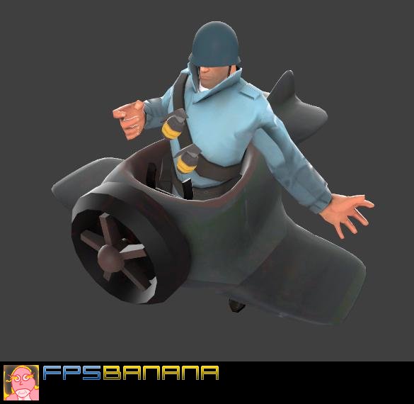 The D.O.E. Bomber [Team Fortress 2] [Mods]