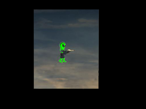 Alien - Solid Snake [Facewound] [Mods]