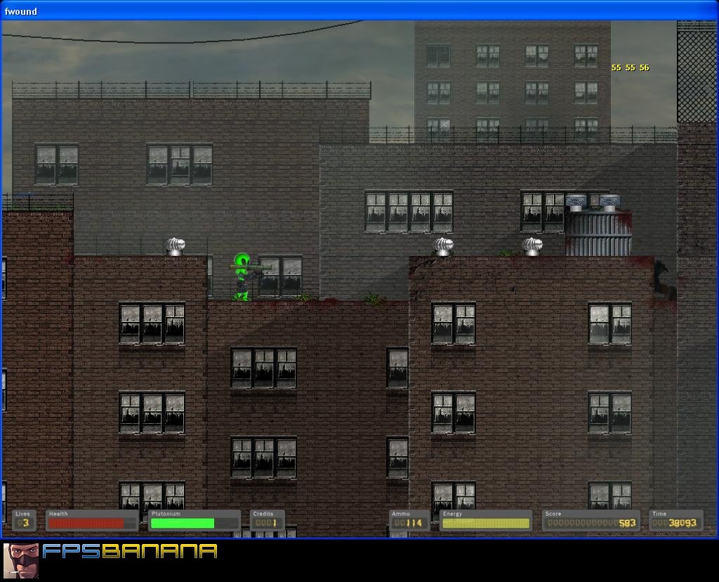 Alien - Solid Snake [Facewound] [Mods]