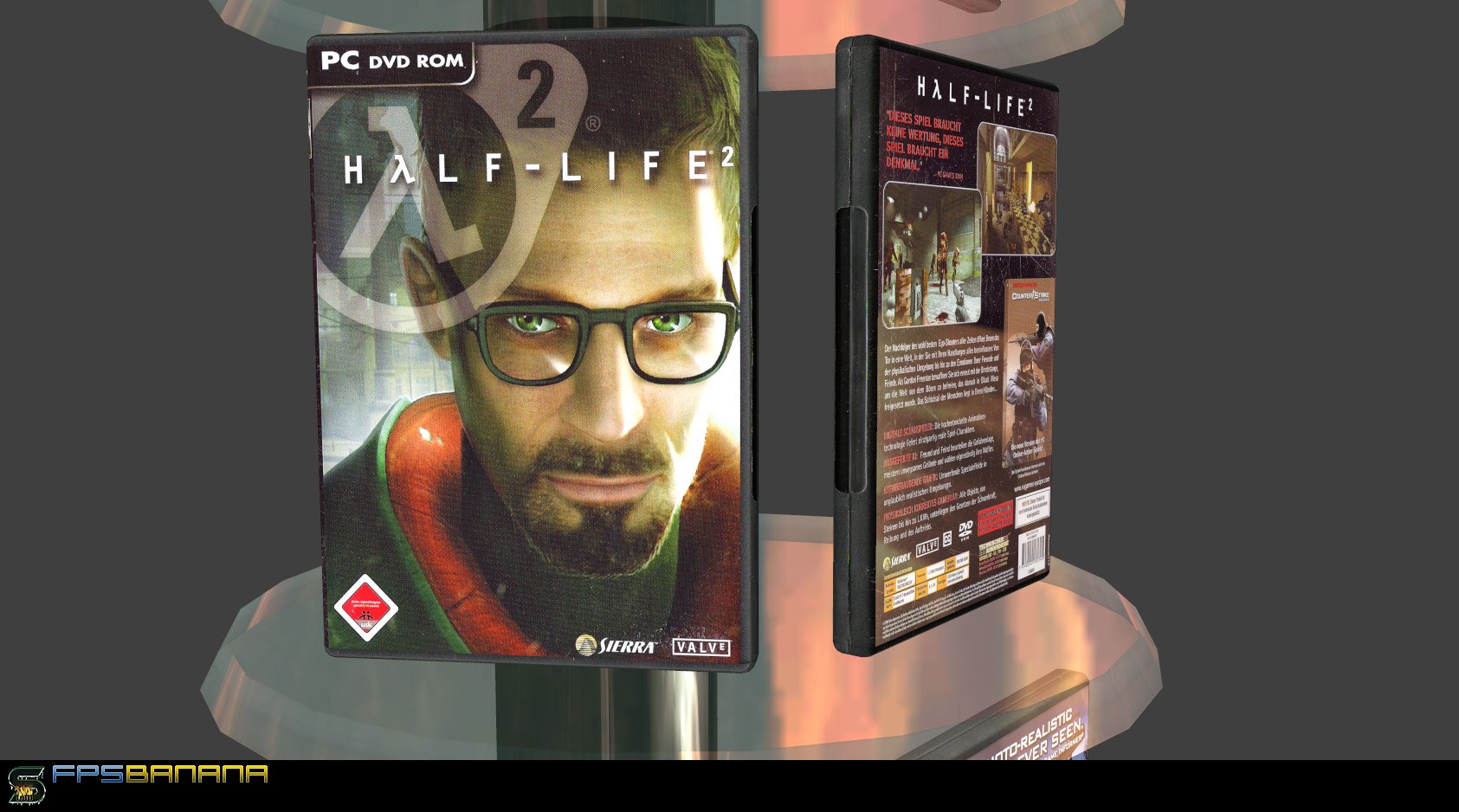 Game-DVD Tower [Counter-Strike: Source] [Mods]