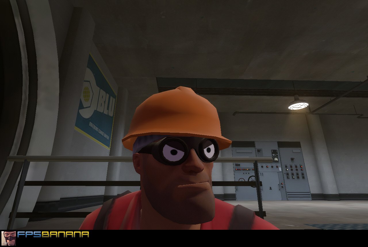 Angry Goggles Mod for Team Fortress 2 | TF2 Mods