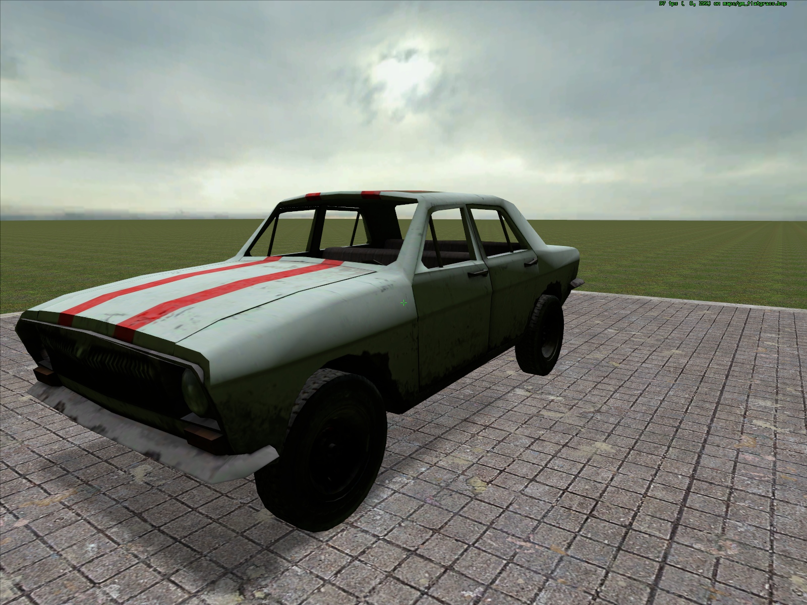 Volga Pack Mod for Half-Life 2 | HL2 Mods