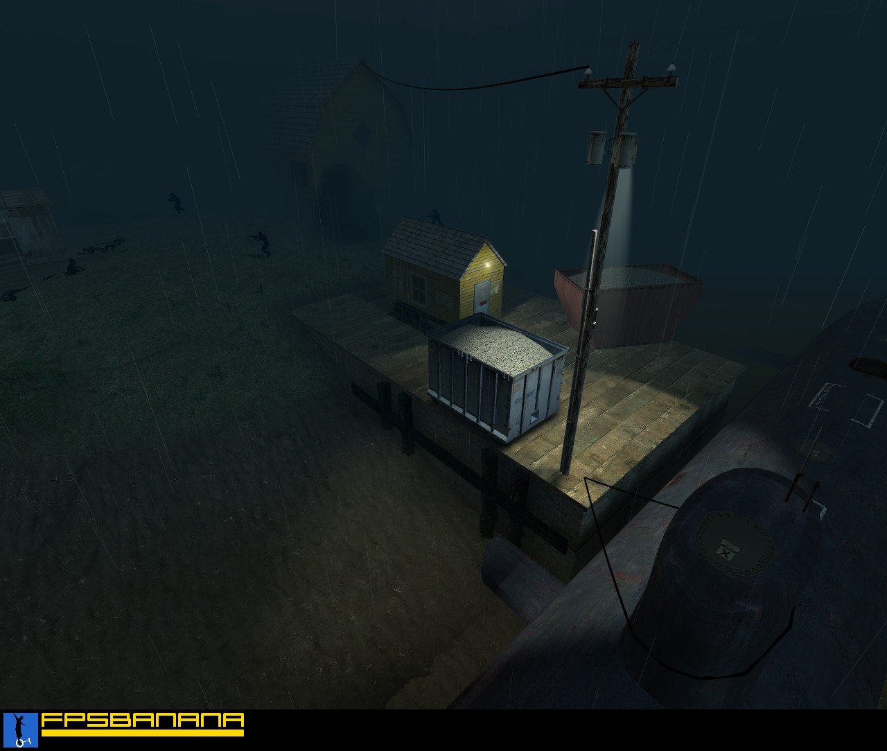 cs_island Mod for Counter-Strike: Source | CS:S Mods
