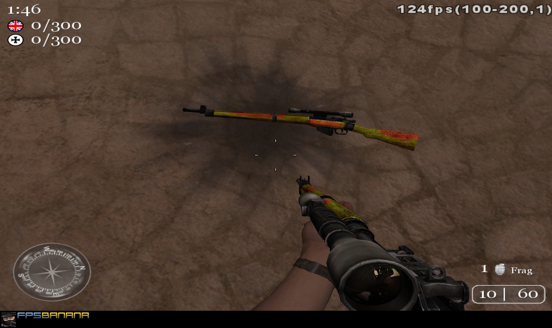 zzz_ossatb Mod for Call of Duty 2 | CoD2 Mods