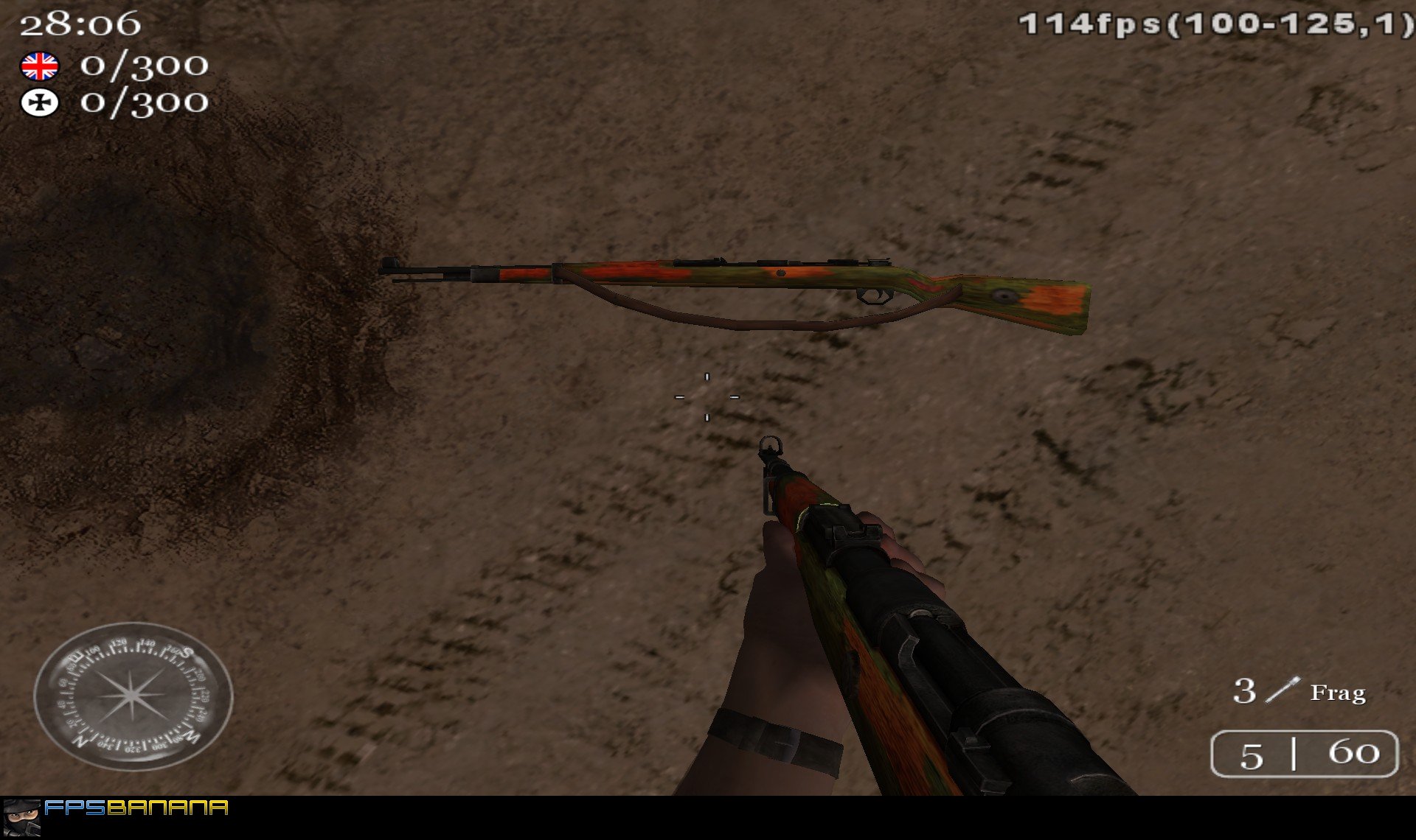 zzz_ossatb Mod for Call of Duty 2 | CoD2 Mods