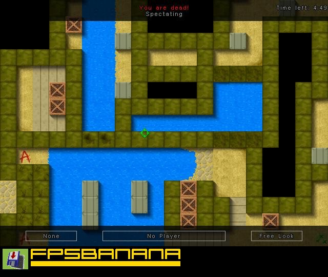 csde_dykuma [CS2D] [Mods]