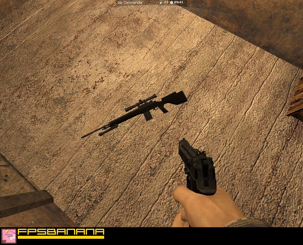 pink panther's black m14 Mod for Insurgency: Modern Infantry Combat ...