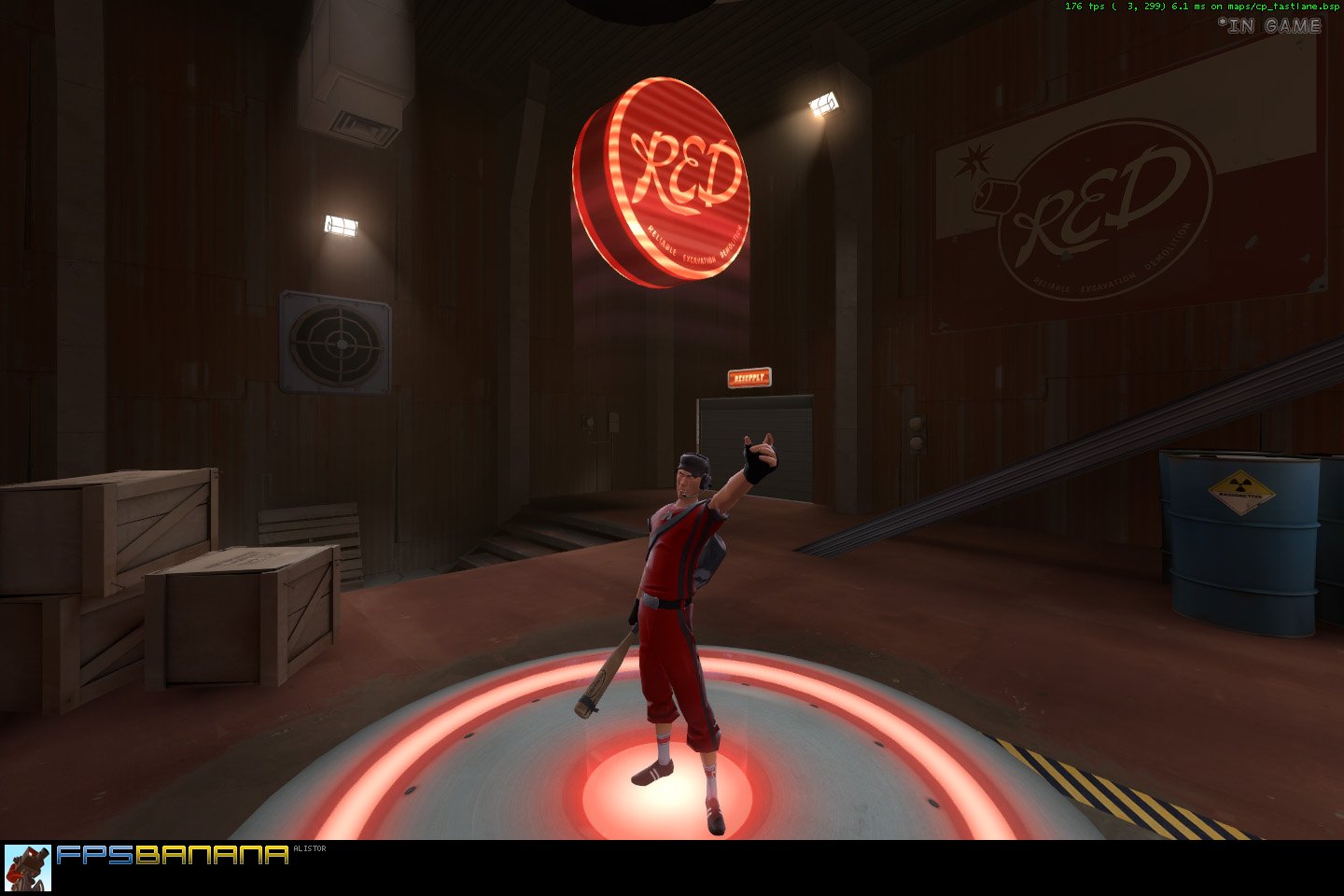 CPv2001 Animated Capture Point Mod for Team Fortress 2 | TF2 Mods