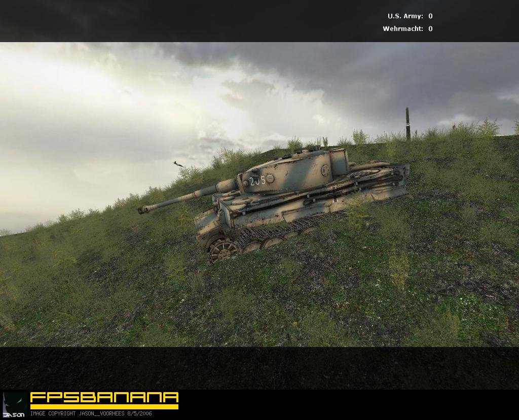 dod_german_defender Mod for Day of Defeat: Source | DoD:S Mods
