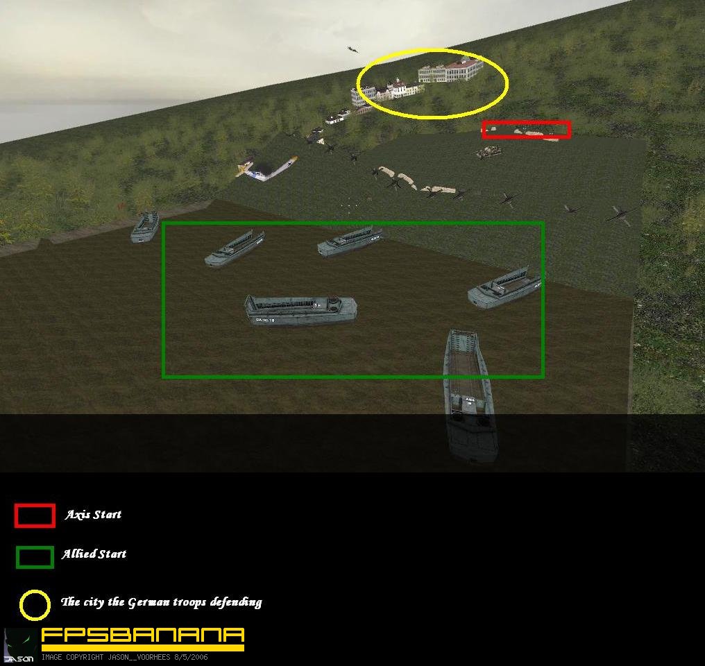 dod_german_defender Mod for Day of Defeat: Source | DoD:S Mods