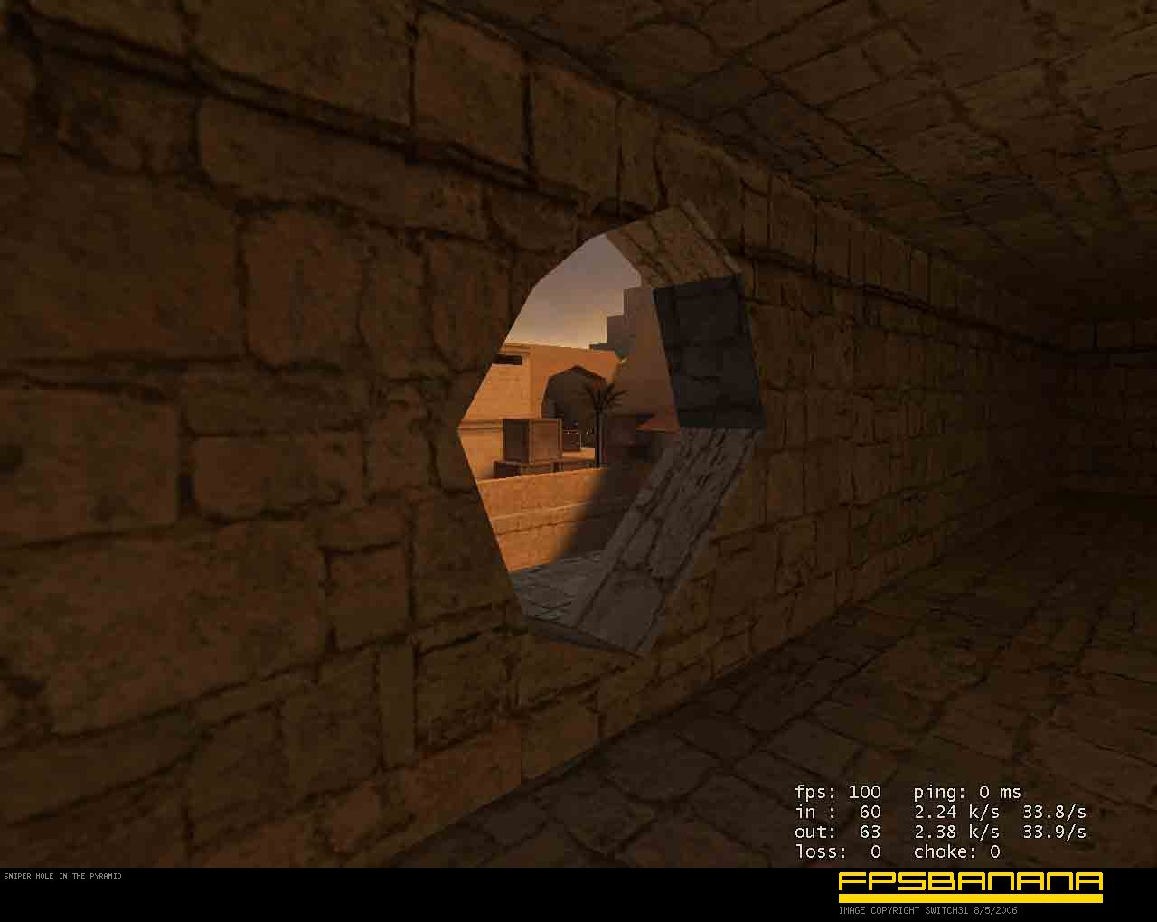 Depyramidcss Mod For Counter Strike Source Css Mods