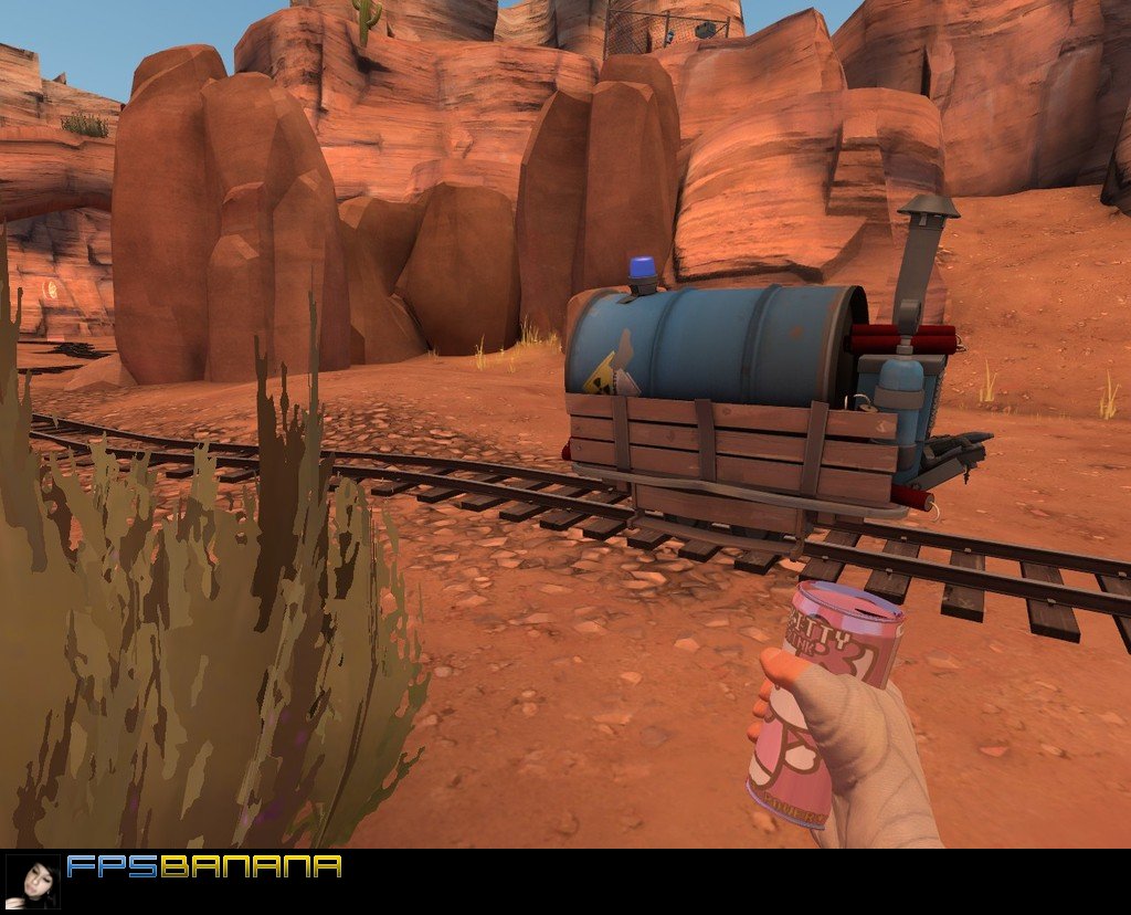 Hello Kitty® Energydrink Mod for Team Fortress 2 | TF2 Mods