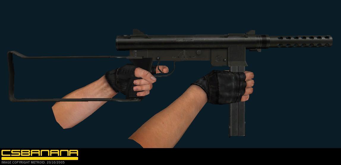 Flakk & Pete's S&W M76 + Mullet™'s Anims Mod for Counter-Strike: Source ...