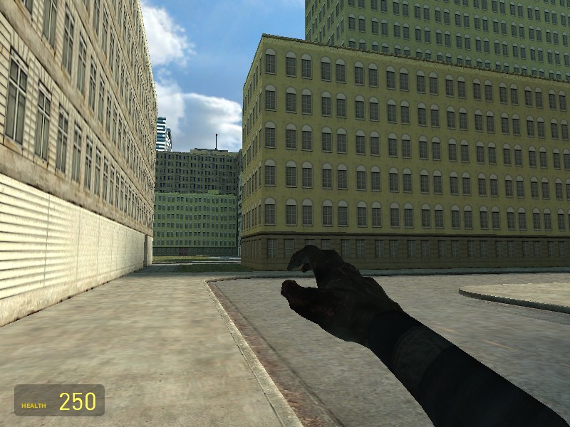 Left 4 Dead Hunter SWEP Mod for Garry's Mod | GMod Mods