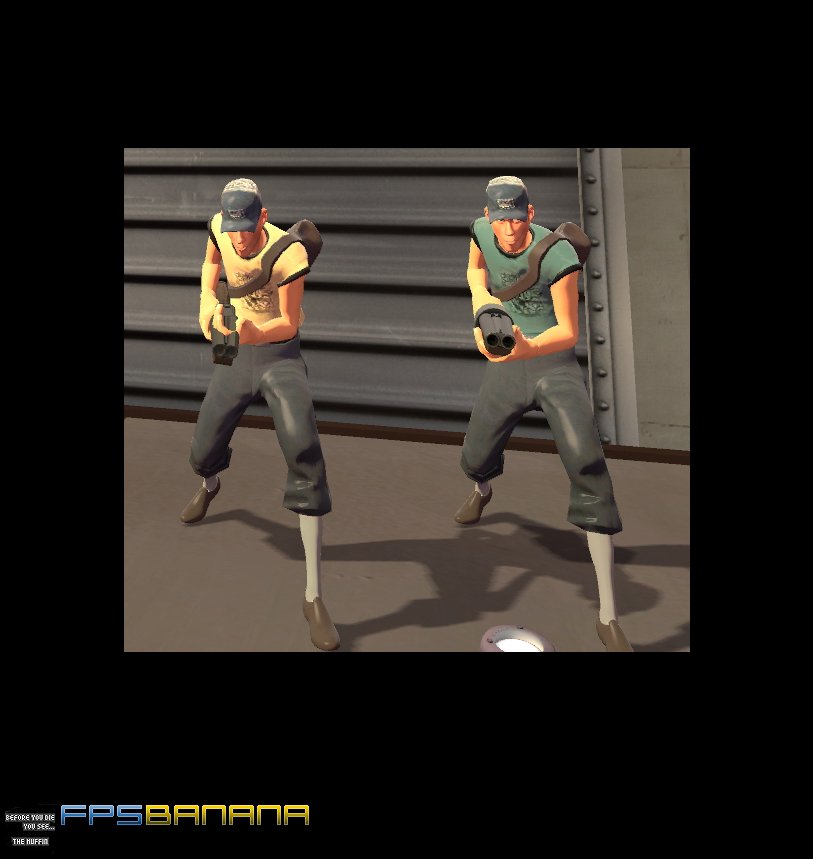 L4D 2 Ellis! Mod for Team Fortress 2 | TF2 Mods
