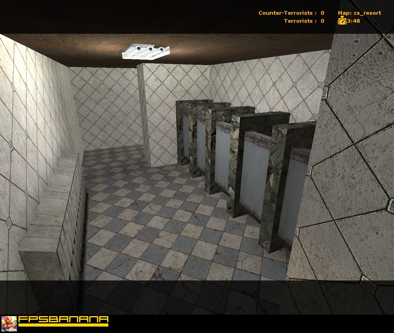 cs_resort Mod for Counter-Strike: Source | CS:S Mods