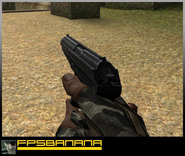 Teh Snake's Gyurza Mod for Counter-Strike: Source | CS:S Mods
