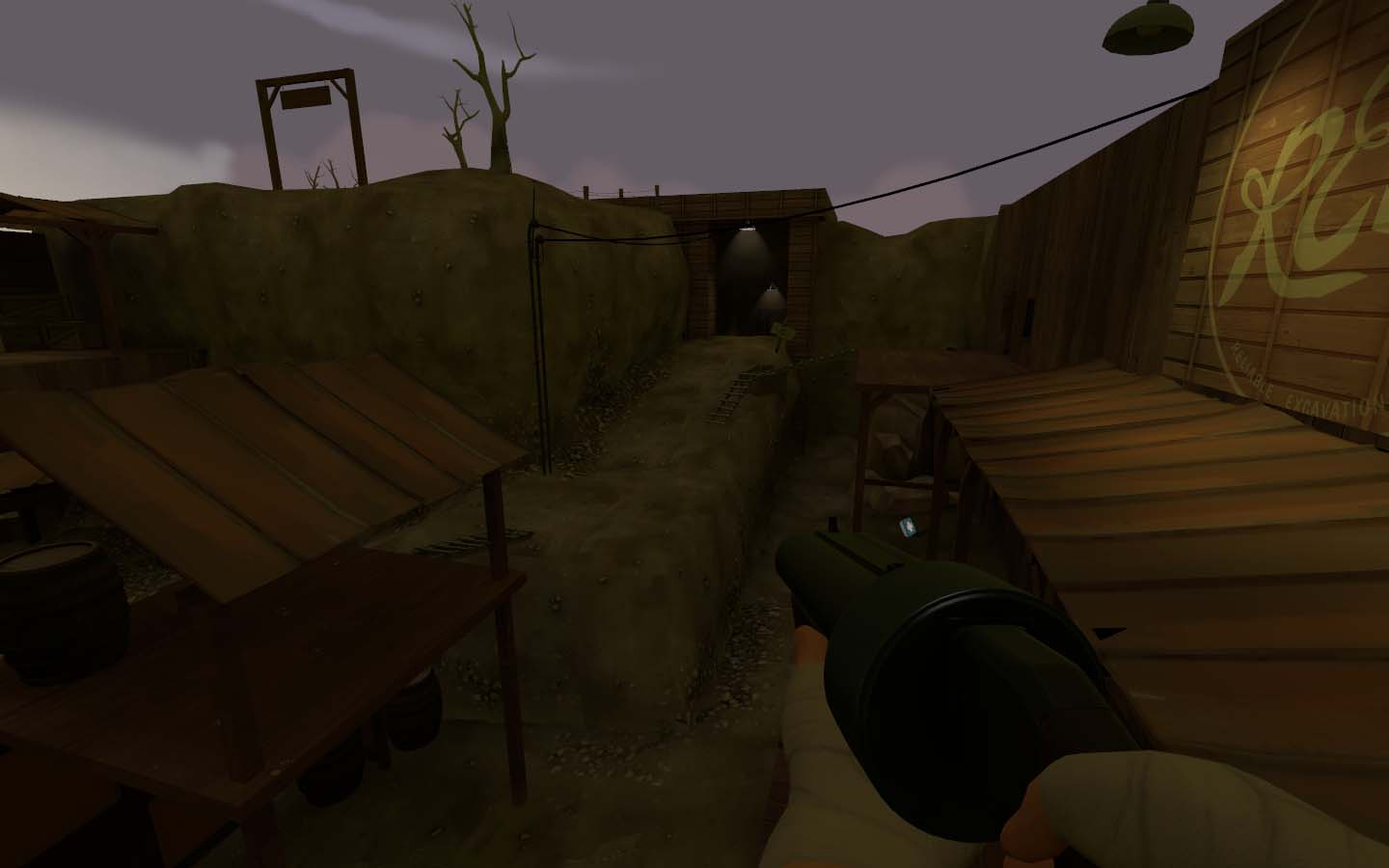 cp_tumbleweed Mod for Team Fortress 2 | TF2 Mods