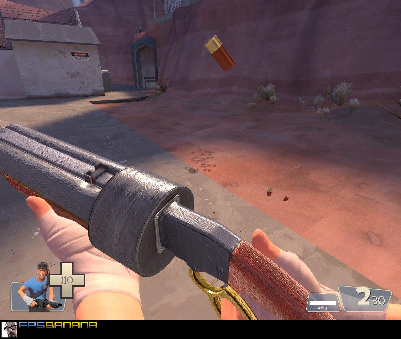 Scout's home made scatter gun V2 Mod for Team Fortress 2 | TF2 Mods