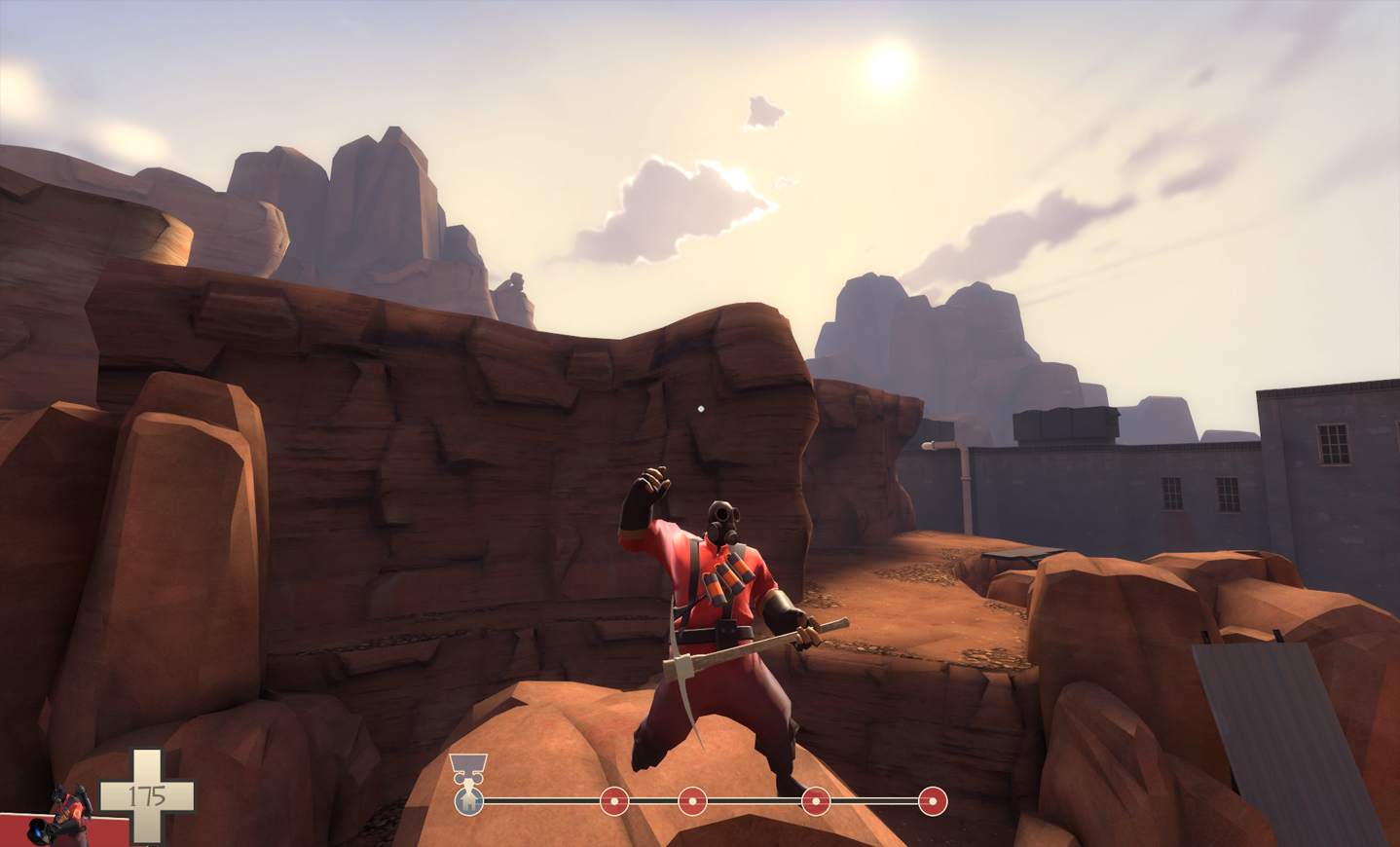 Pyro Pickaxe Replacement Mod for Team Fortress 2 | TF2 Mods