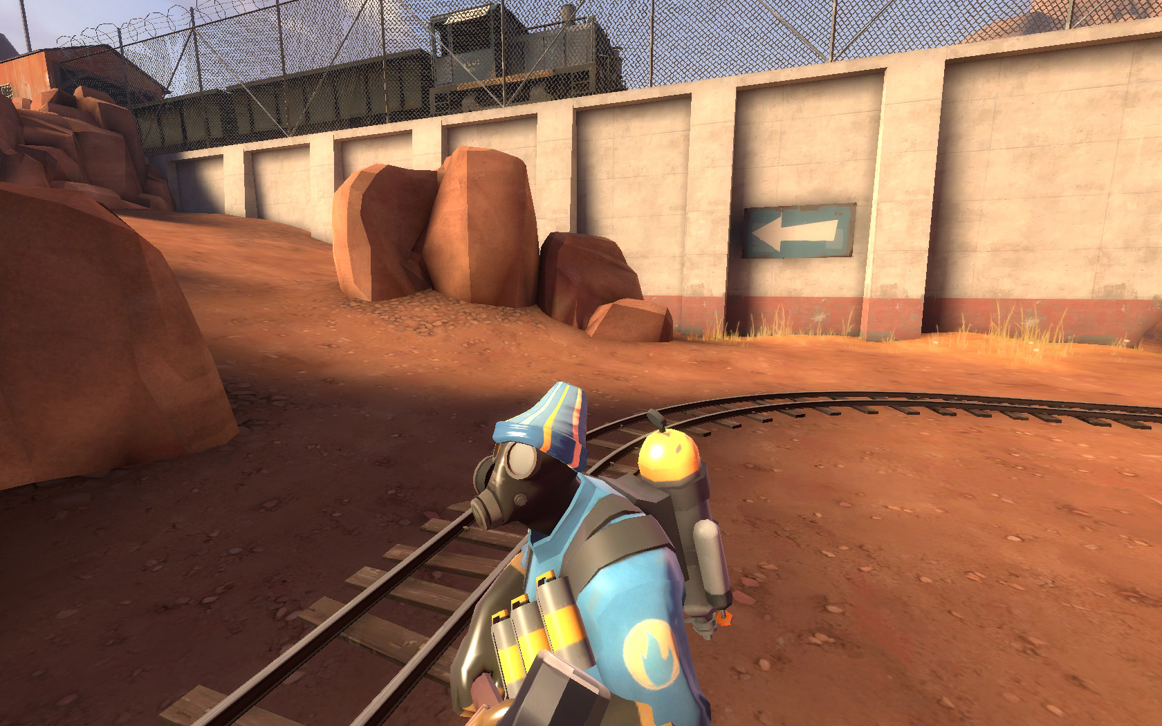 The Pyro's Snow Hat *Updated with jigglebones!* Mod for Team Fortress 2 ...