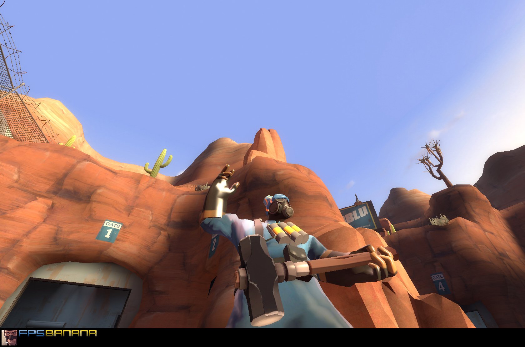 The Pyro's Snow Hat *Updated with jigglebones!* [Team Fortress 2] [Mods]