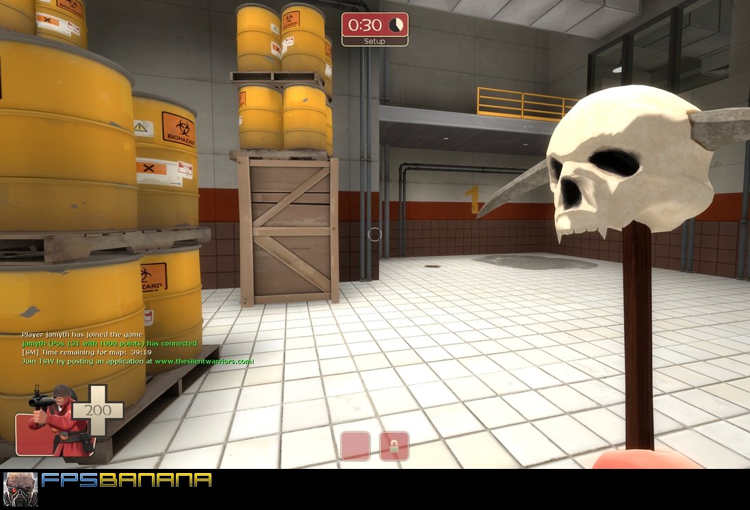 The Heretic's Headache Mod for Team Fortress 2 | TF2 Mods
