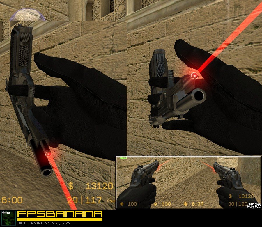 Dual Elite Pack Mod for Counter-Strike: Source | CS:S Mods