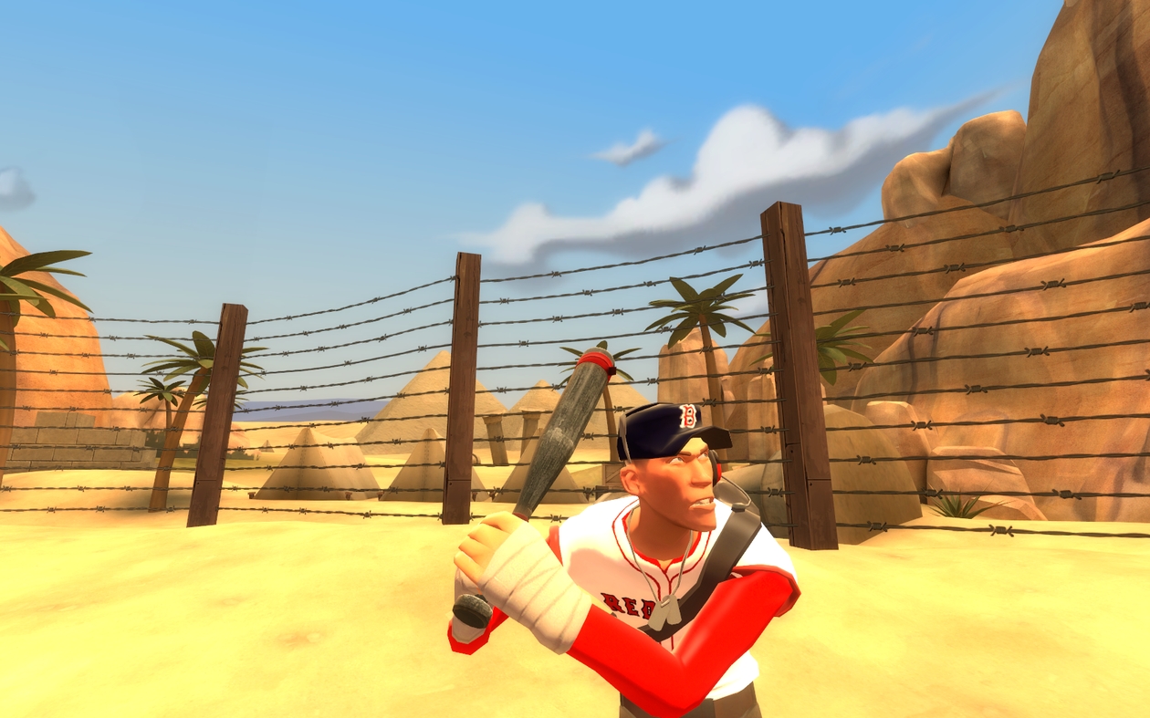 Grey Sandman Mod for Team Fortress 2 | TF2 Mods