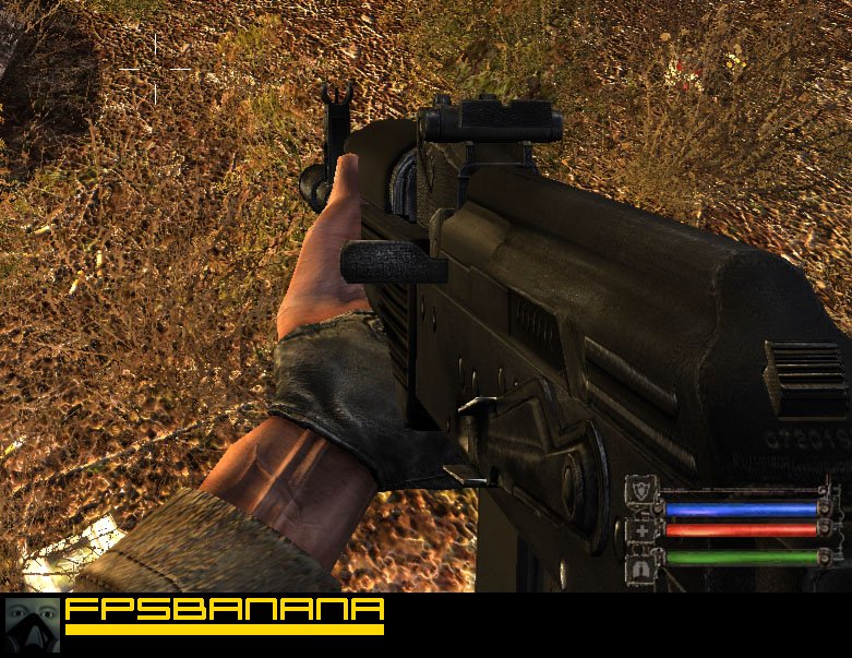 FRWT Pack v0.1 Mod for S.T.A.L.K.E.R.: Shadow of Chernobyl | STALKER Mods