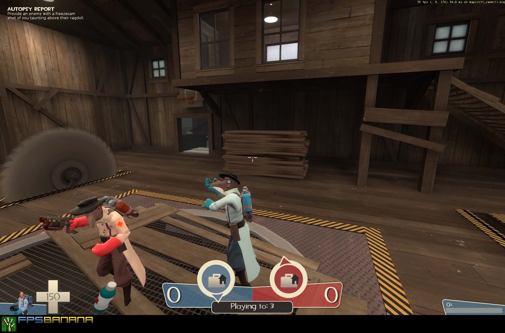 Plague Doctor's Mask Mod for Team Fortress 2 | TF2 Mods
