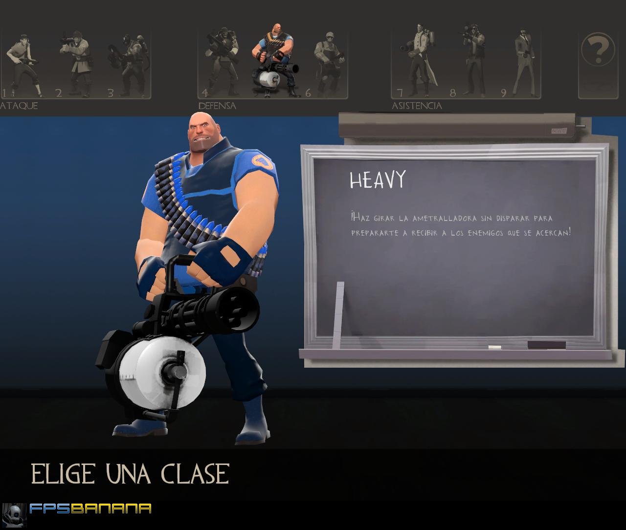 Even more Team based Heavys Mod for Team Fortress 2 | TF2 Mods