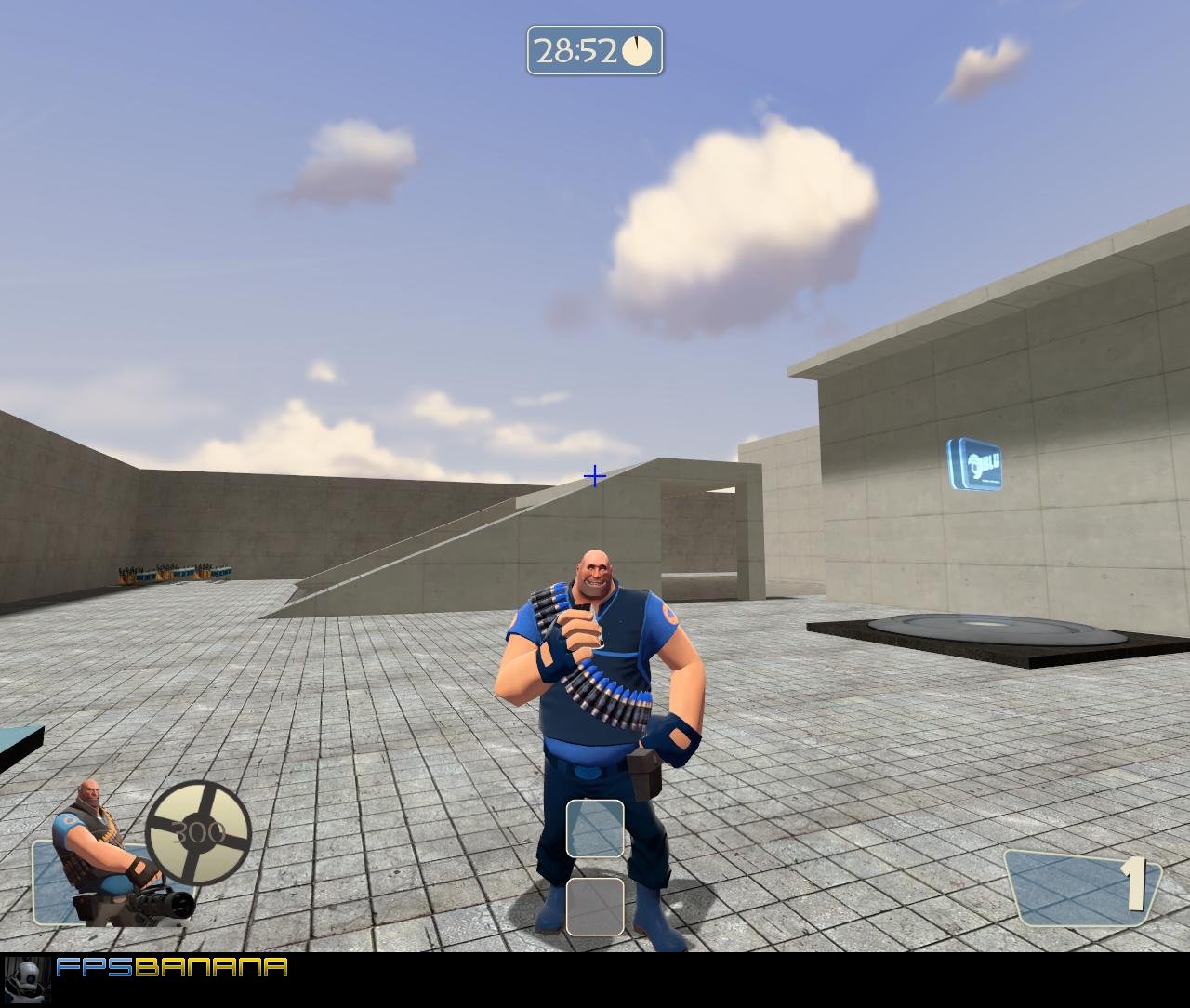 Even more Team based Heavys Mod for Team Fortress 2 | TF2 Mods