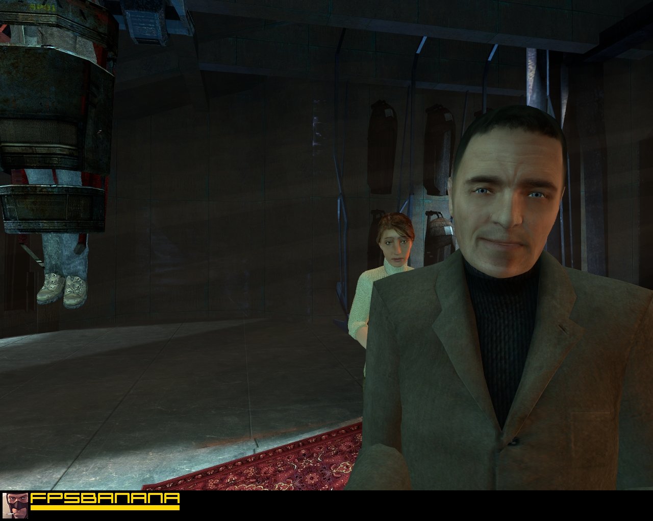 high-def young shaven breen Mod for Half-Life 2 | HL2 Mods