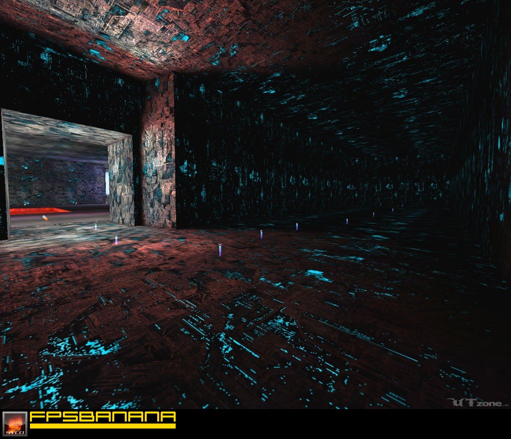 dm-borg [Unreal Tournament 2004] [Mods]