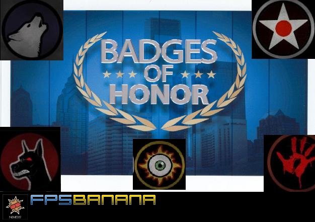 Badges of honor Mod for Team Fortress 2 | TF2 Mods