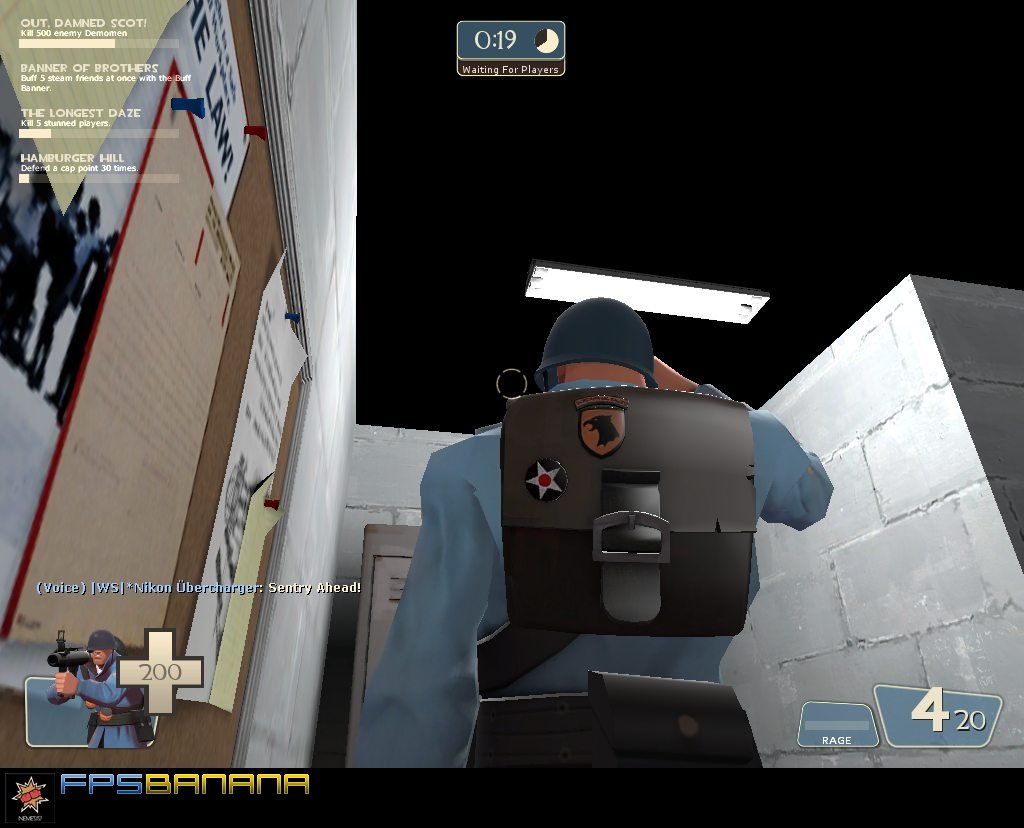 Badges of honor [Team Fortress 2] [Mods]