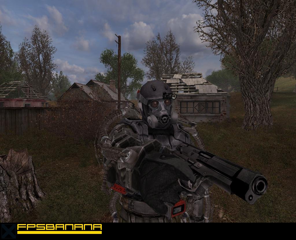 Siro's Weapons Pack Mod for S.T.A.L.K.E.R.: Shadow of Chernobyl ...