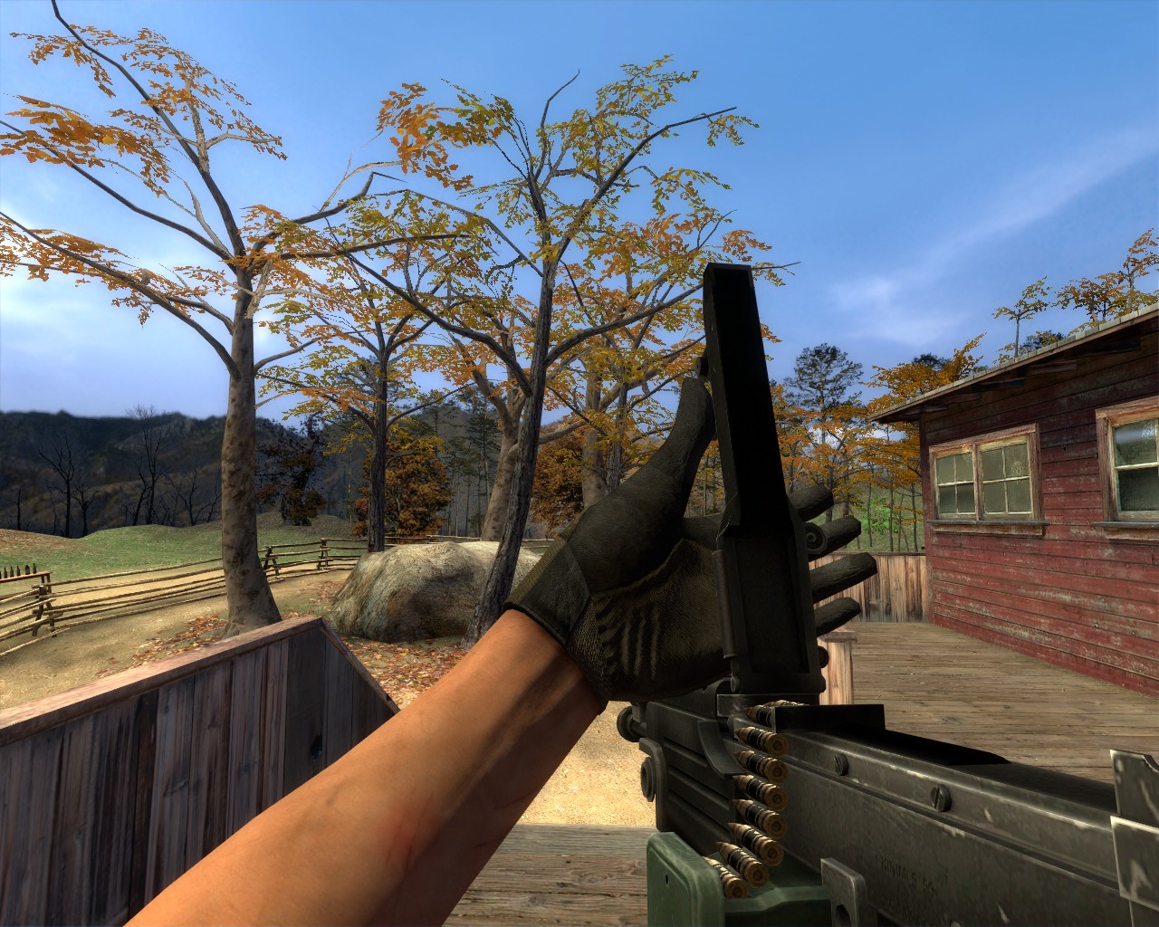 Desert Army Gloves Revisited Mod for Counter-Strike: Source | CS:S Mods