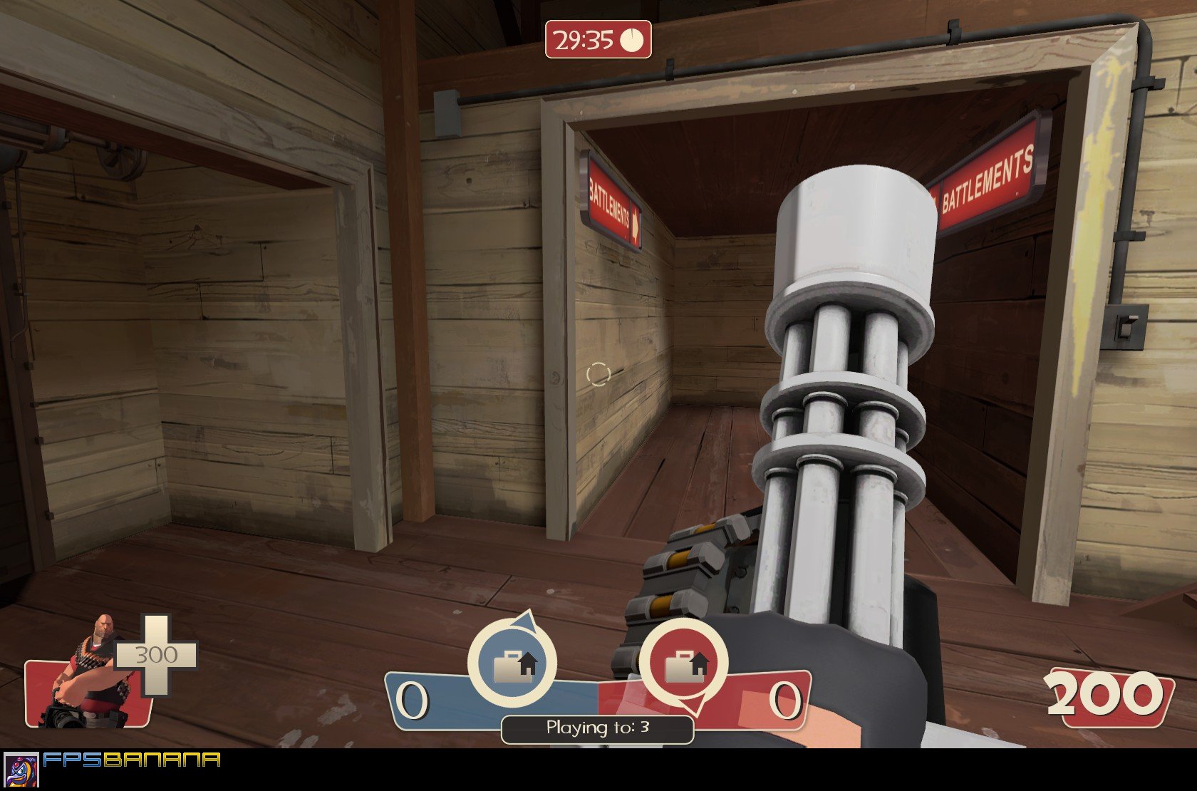 Natasha Tweak Mod for Team Fortress 2 | TF2 Mods