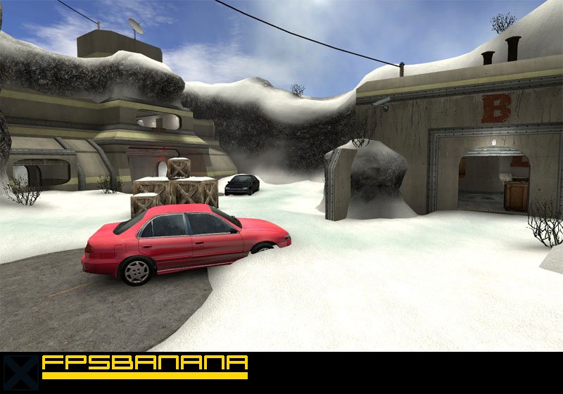 de_iceberg_se+ [Counter-Strike: Source] [Mods]