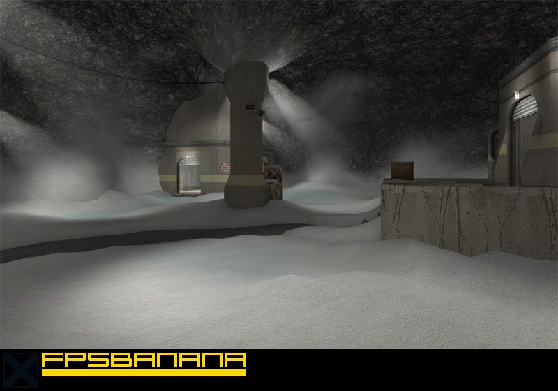 de_iceberg_se+ [Counter-Strike: Source] [Mods]