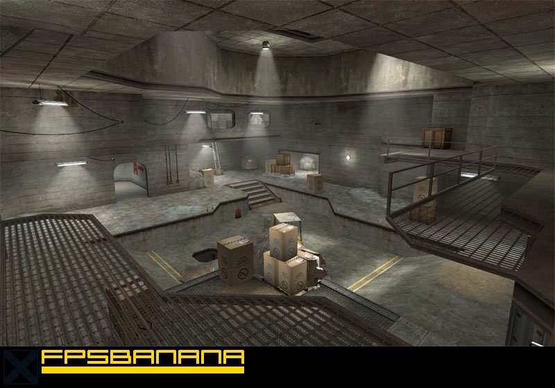 de_iceberg_se+ [Counter-Strike: Source] [Mods]