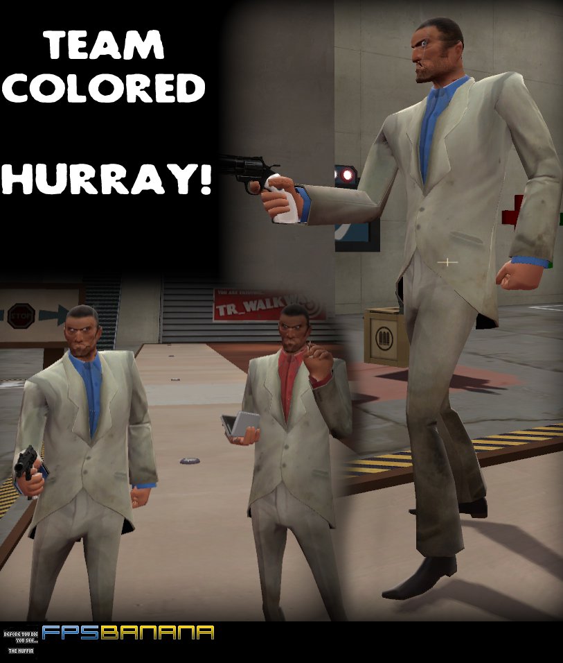 L4D 2 Nick! -[NOW UPDATED TO V3!]- [Team Fortress 2] [Mods]