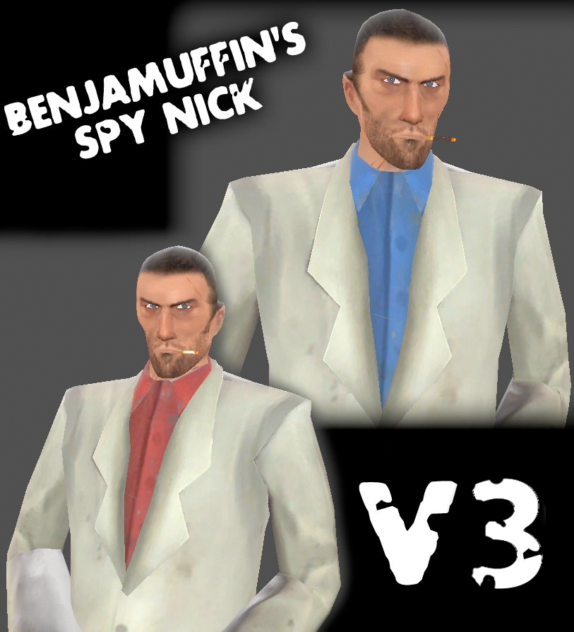 L4D 2 Nick! -[NOW UPDATED TO V3!]- Mod for Team Fortress 2 | TF2 Mods
