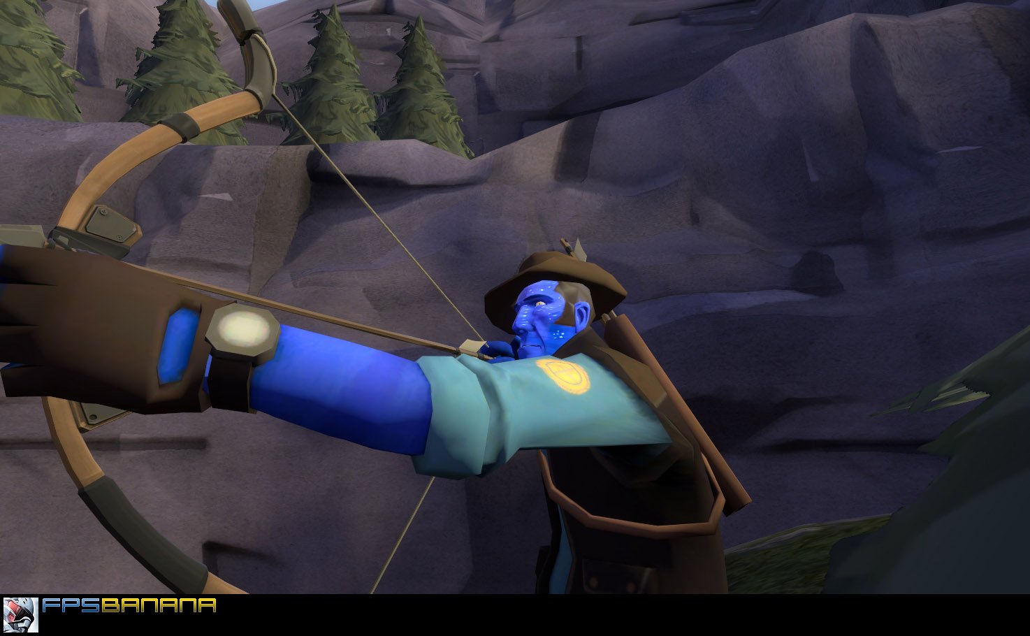 Na'vi Avatar Skin Mod for Team Fortress 2 | TF2 Mods